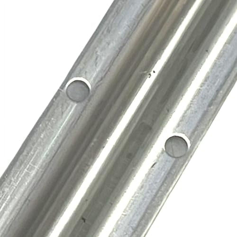 Premium Screw Down Track for Sliding Glass Doors | Stainless Steel ...