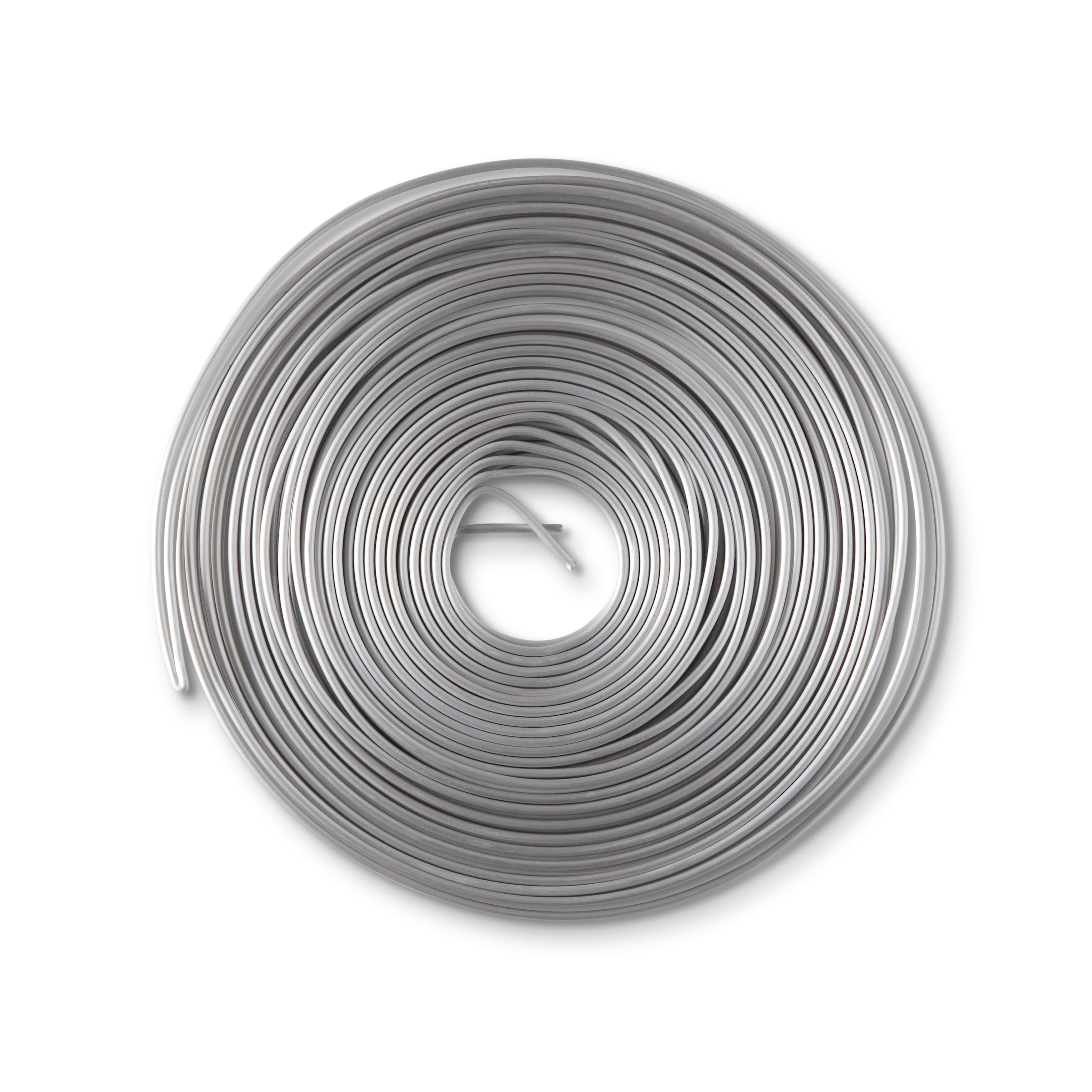 Premium Sculpting & Armature Wire by Craft Smart®, 0.055" x 32ft ...