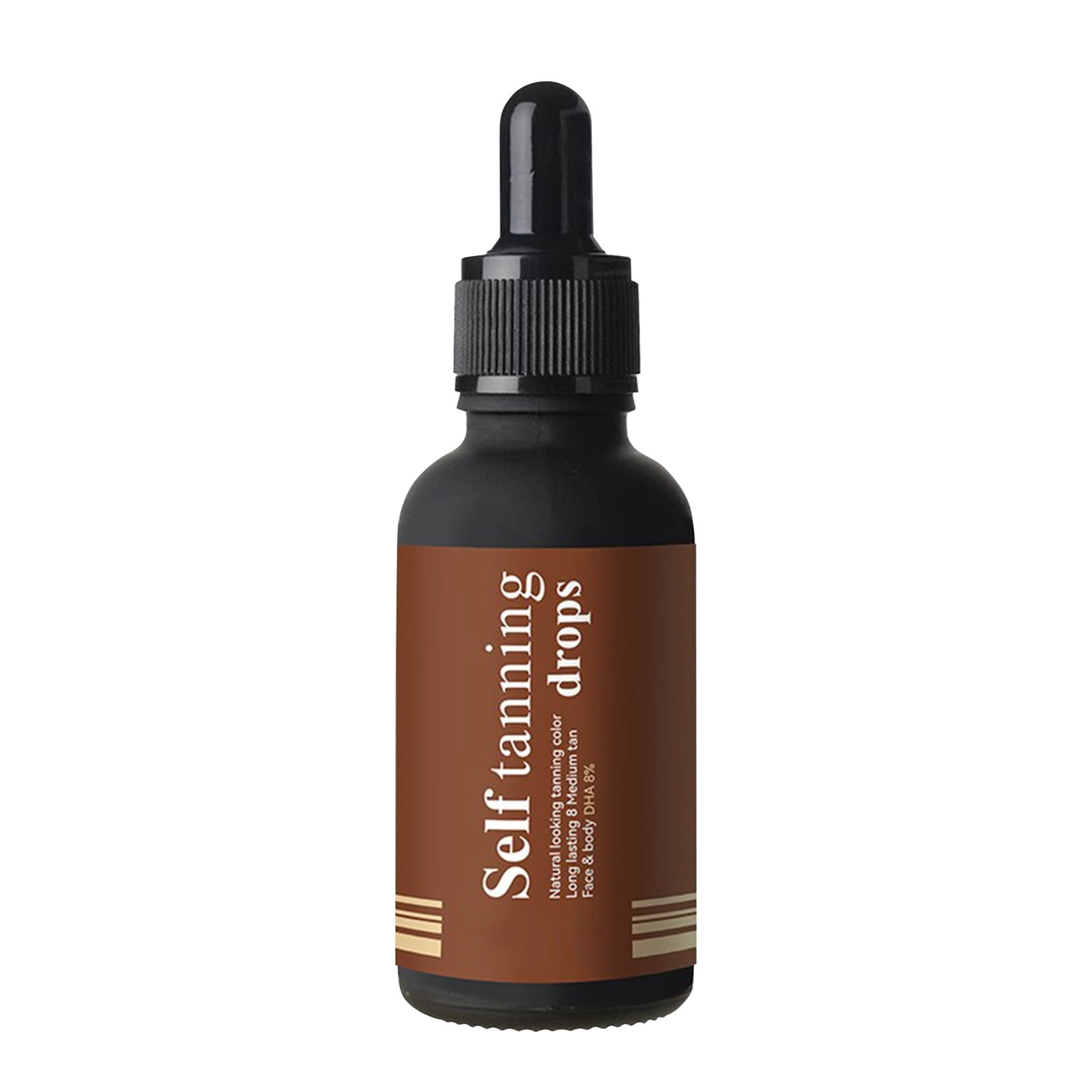 Premium Self Tanning Drops for Natural Sun-Kissed Glow, Customizable ...