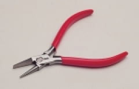 Premium Series Bending Pliers, Round/Flat Nose Looping Pliers, 5-1/2 ...