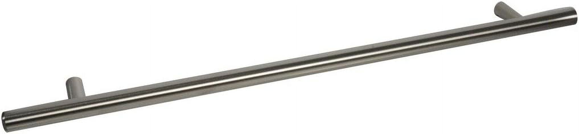 Premium Series Stainless Steel Bar Pull - 10 Pack - Walmart.com