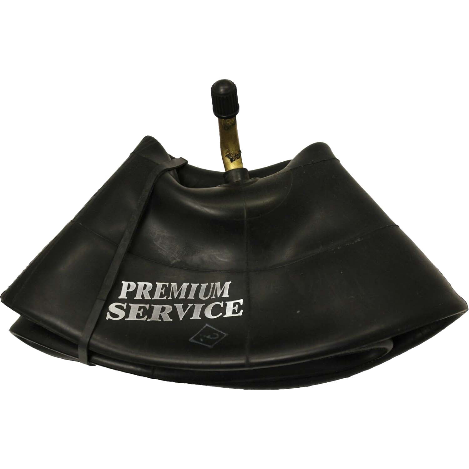 Premium Service Lawn and Garden Tire Inner Tube TR87 Valve Stem 410/350 ...