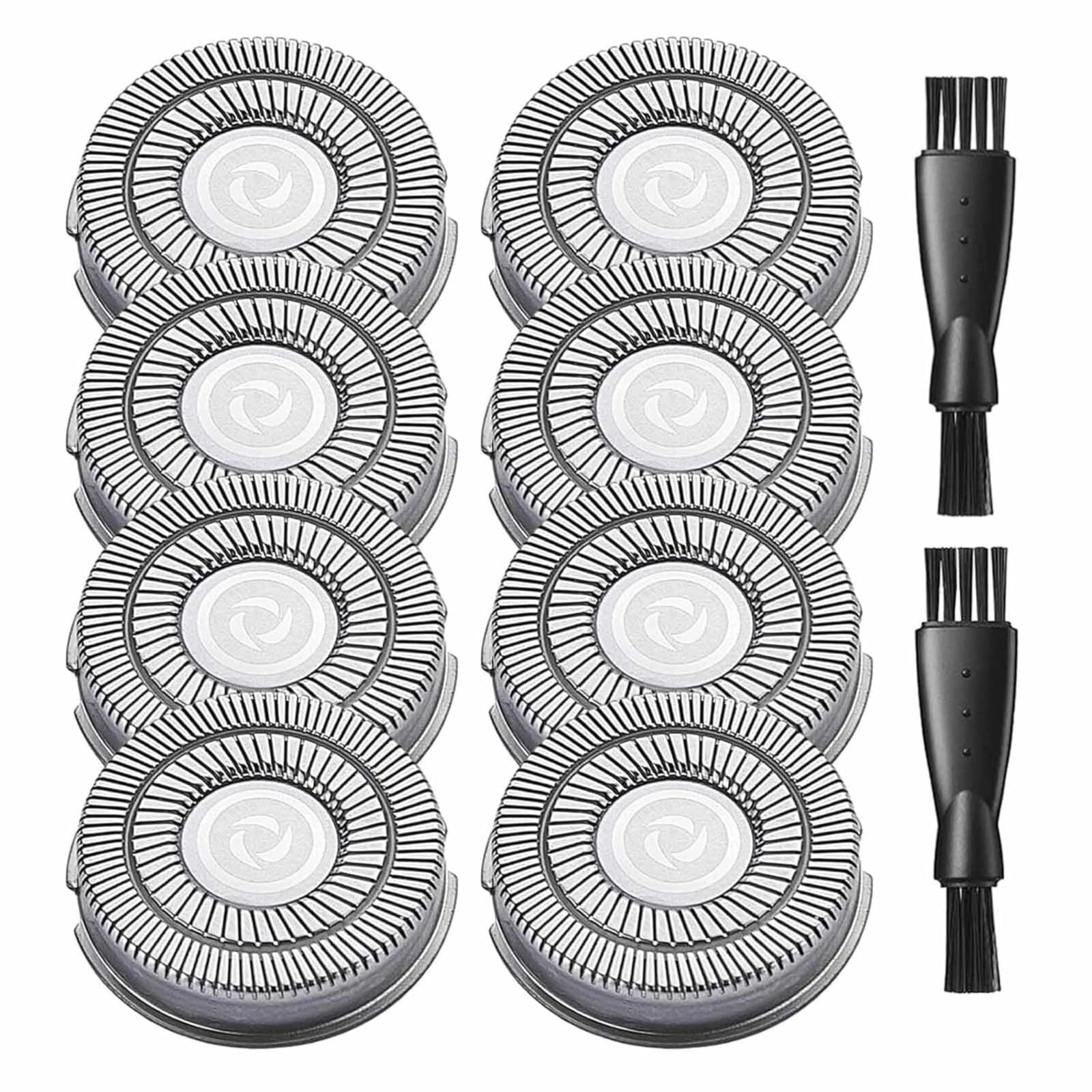 Premium Shaver Replacement Blade for Palm and Pitbull Gold PRO, Silver ...