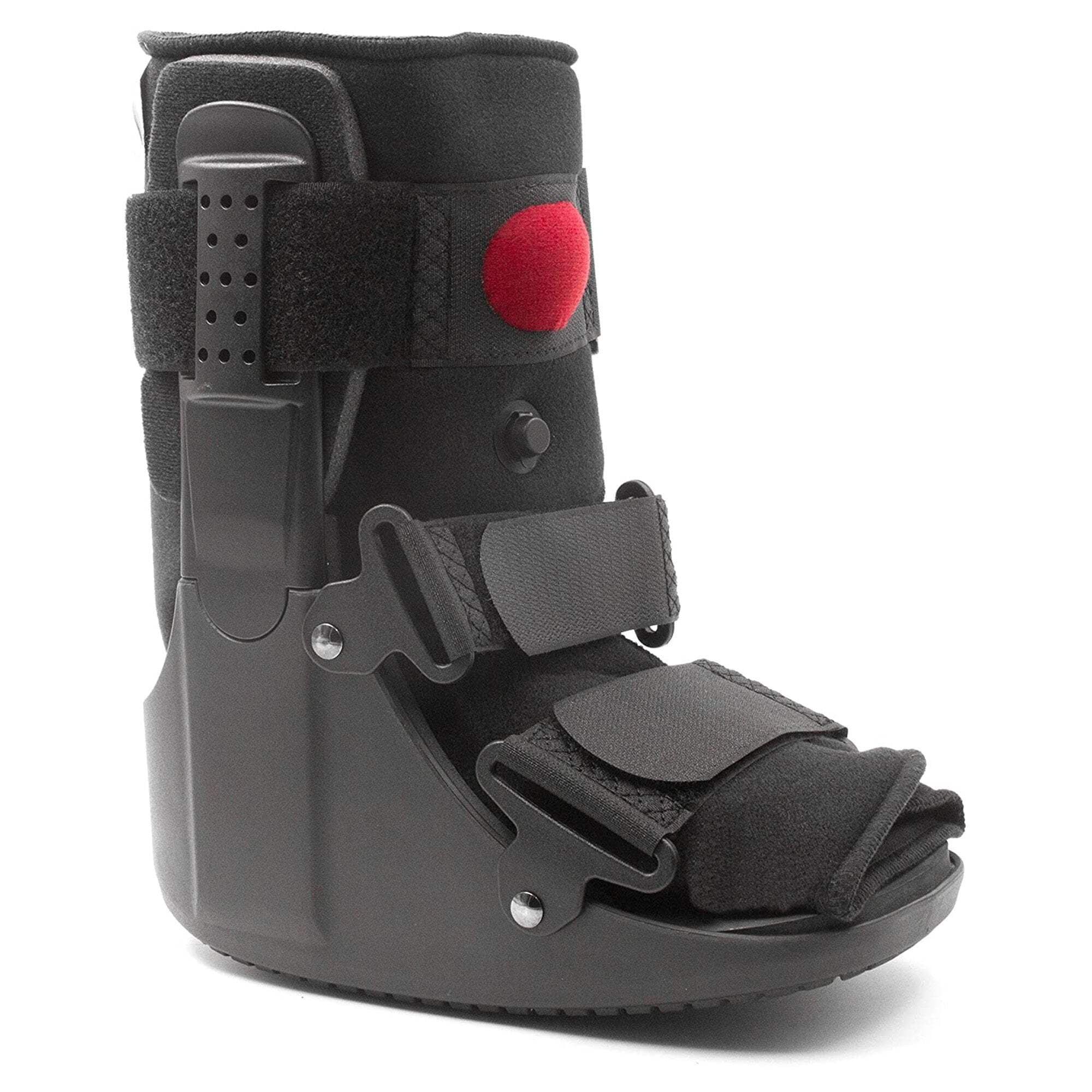 Premium Short Air Cam Walker Fracture Ankle/Foot Stabilizer Boot ...