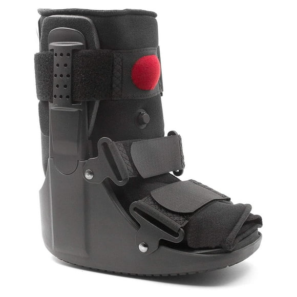 Short Walking Boot