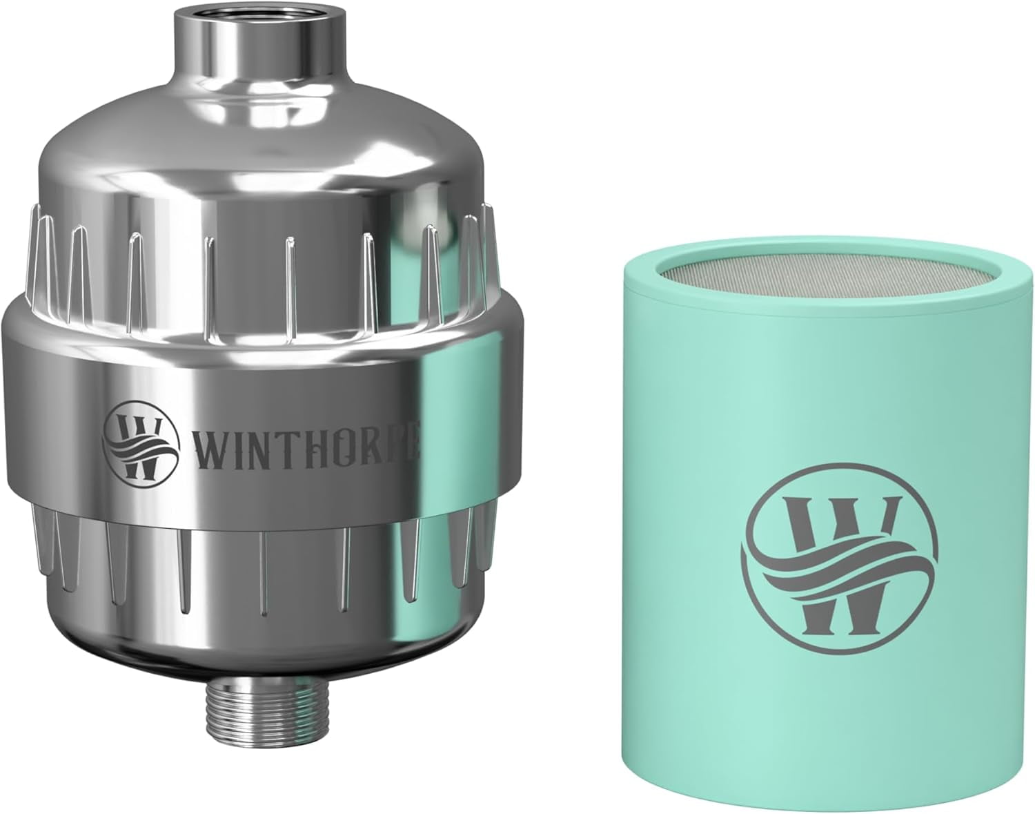 Premium Shower Filter for 99.99% Chlorine Removal, Enhance Your Shower ...