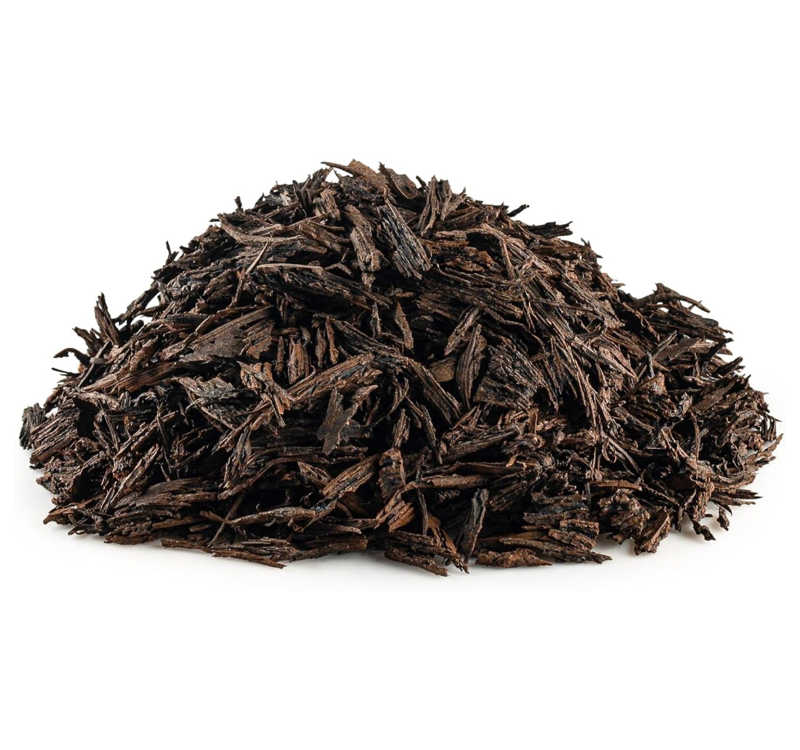 Premium Shredded Rubber Mulch for Gardens, Lawns, and Landscaping ...