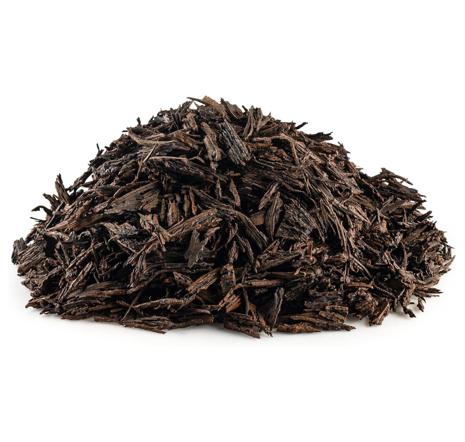 Premium Shredded Rubber Mulch for Gardens, Lawns, and Landscaping ...