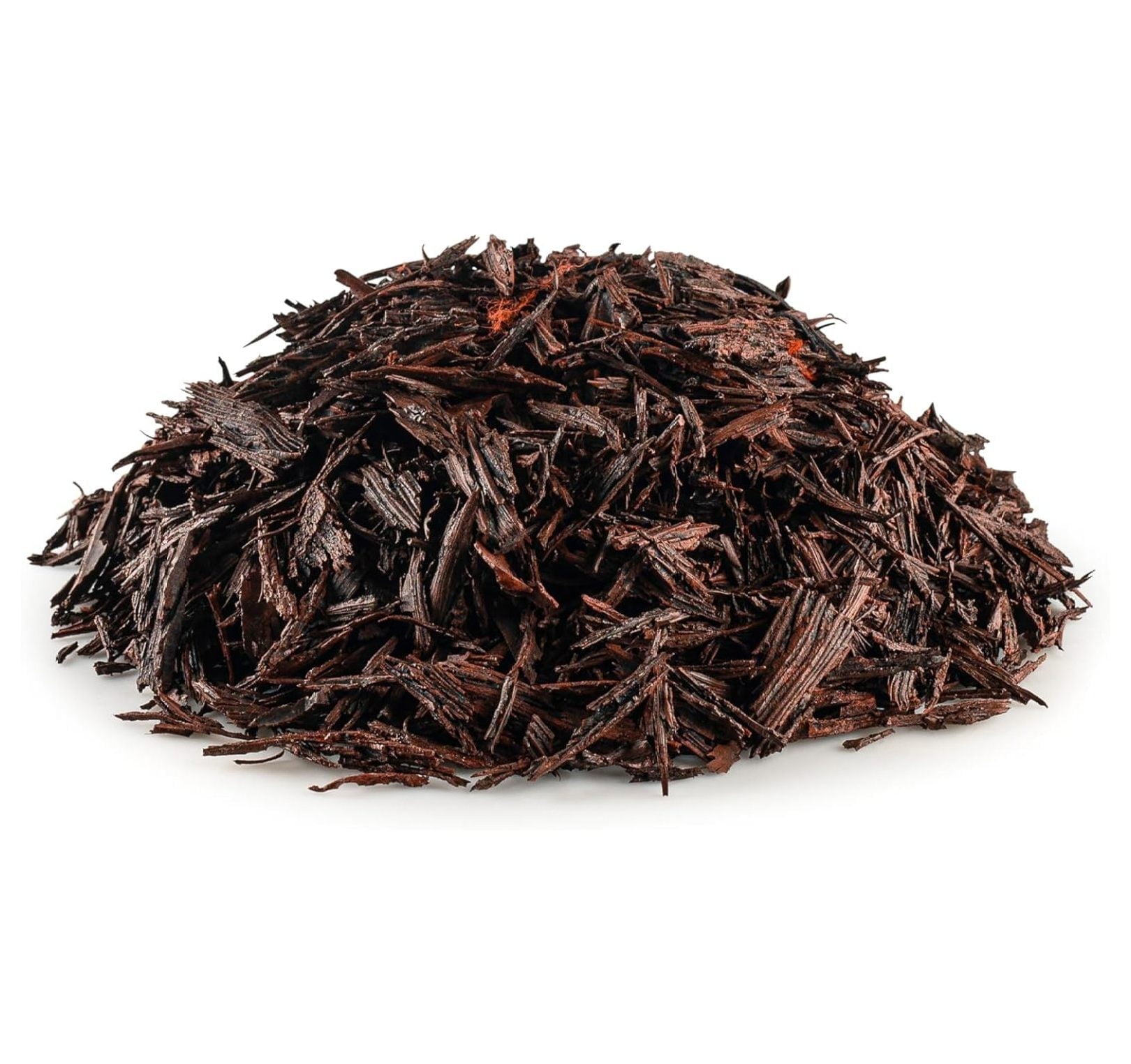 Premium Shredded Rubber Mulch for Gardens, Lawns, and Landscaping ...