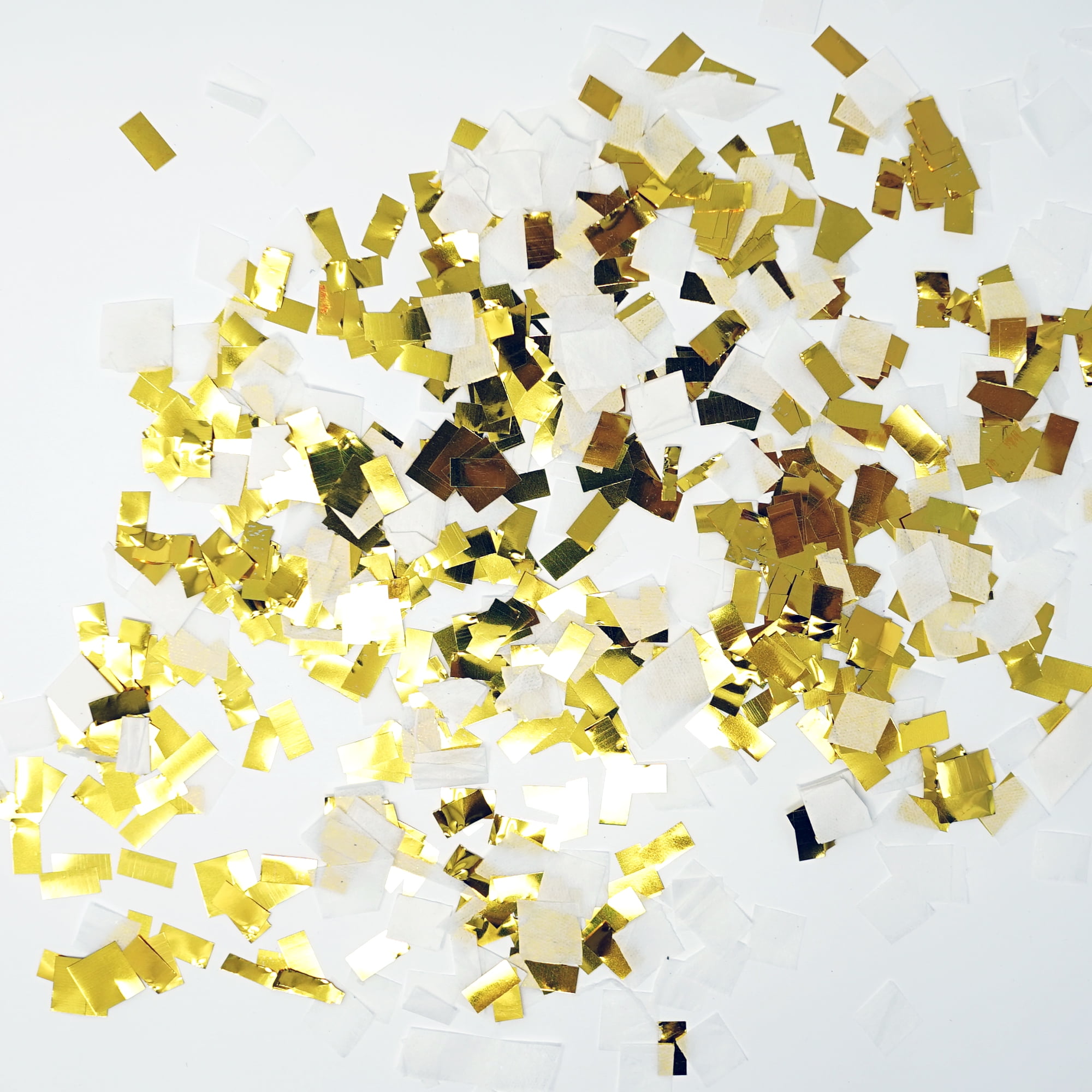 Premium Shredded Squares Tissue Paper Party Table Confetti - 50 Grams ...