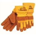 Premium Side Split Cow Gloves, Large, Select A Side Leather - Walmart.com