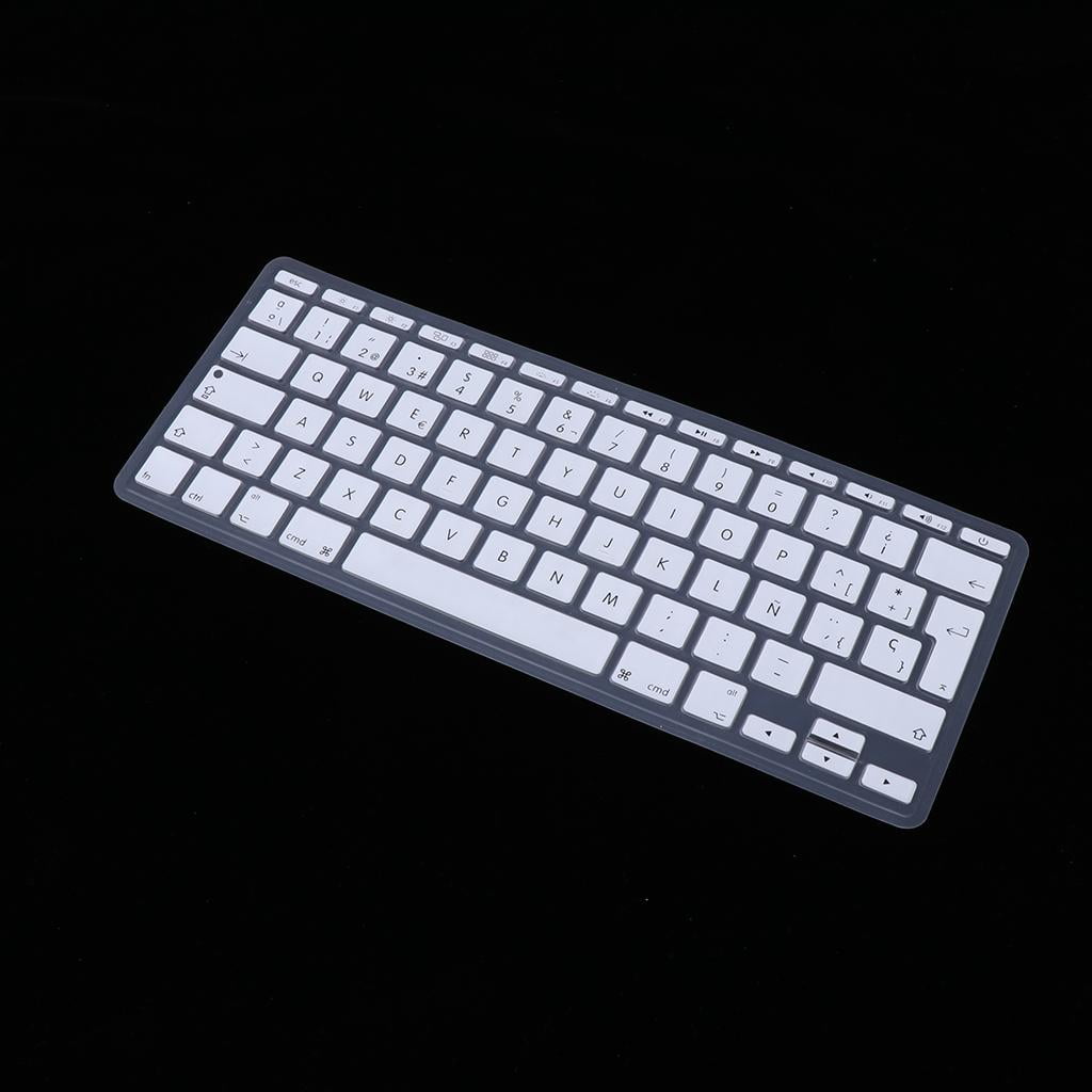 Premium Silic Keyboard Cover Skin, Spanish Phtic Keyboard Film European ...