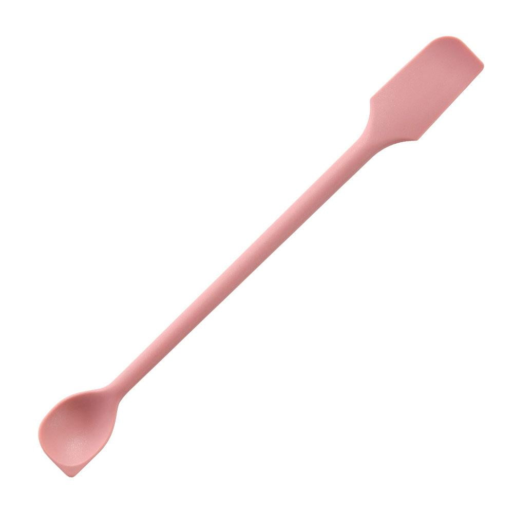 Premium Silicone Basting Spoon, Seamless Baking Bowl Scraper and ...