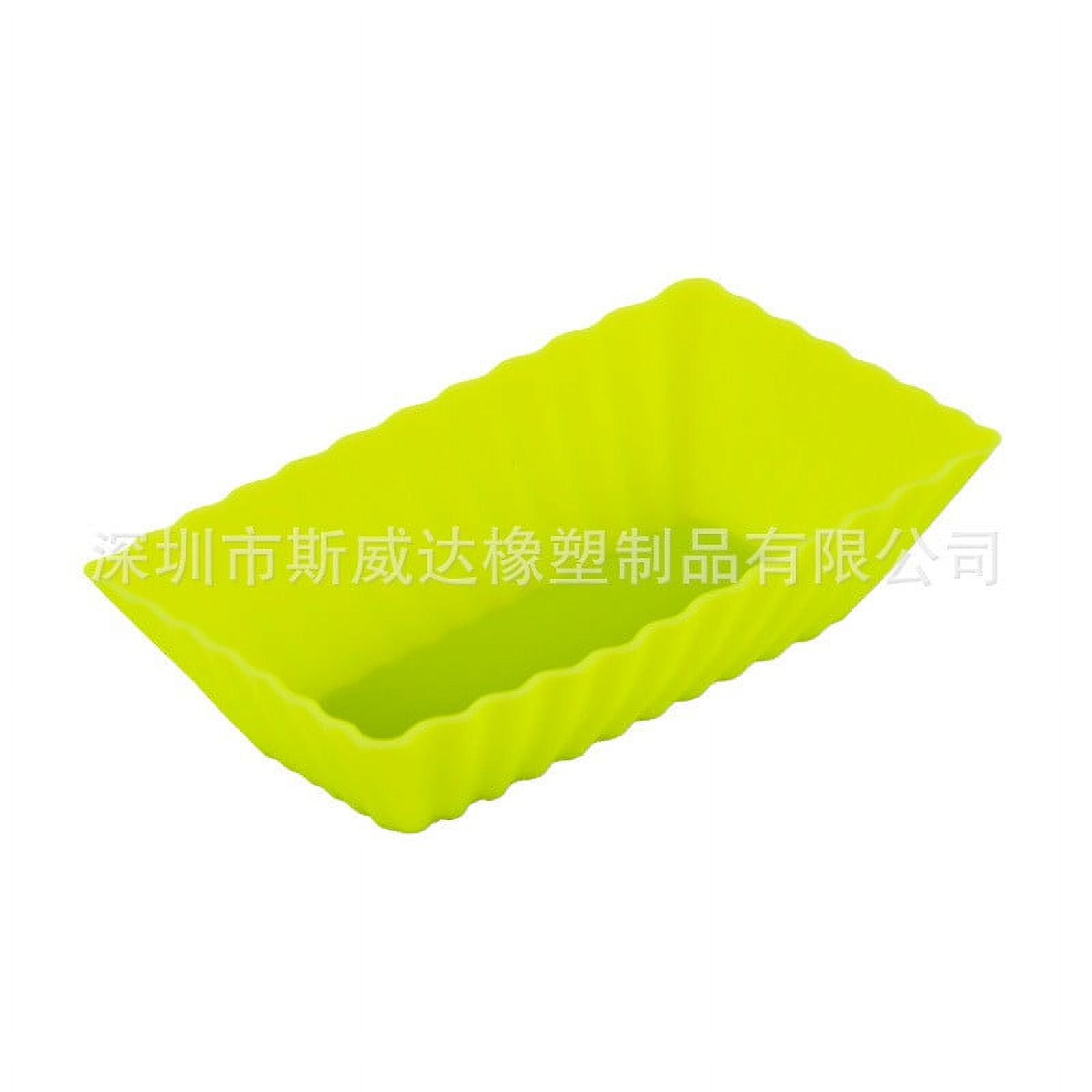 Premium Silicone Cake for Mold for Rectangular Cakes, Muffins, and DIY ...