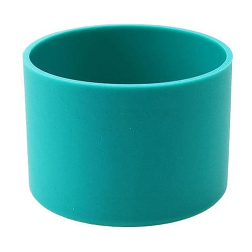Premium Silicone Cup Cover For Glass Cups Heat Insulation And Slip ...
