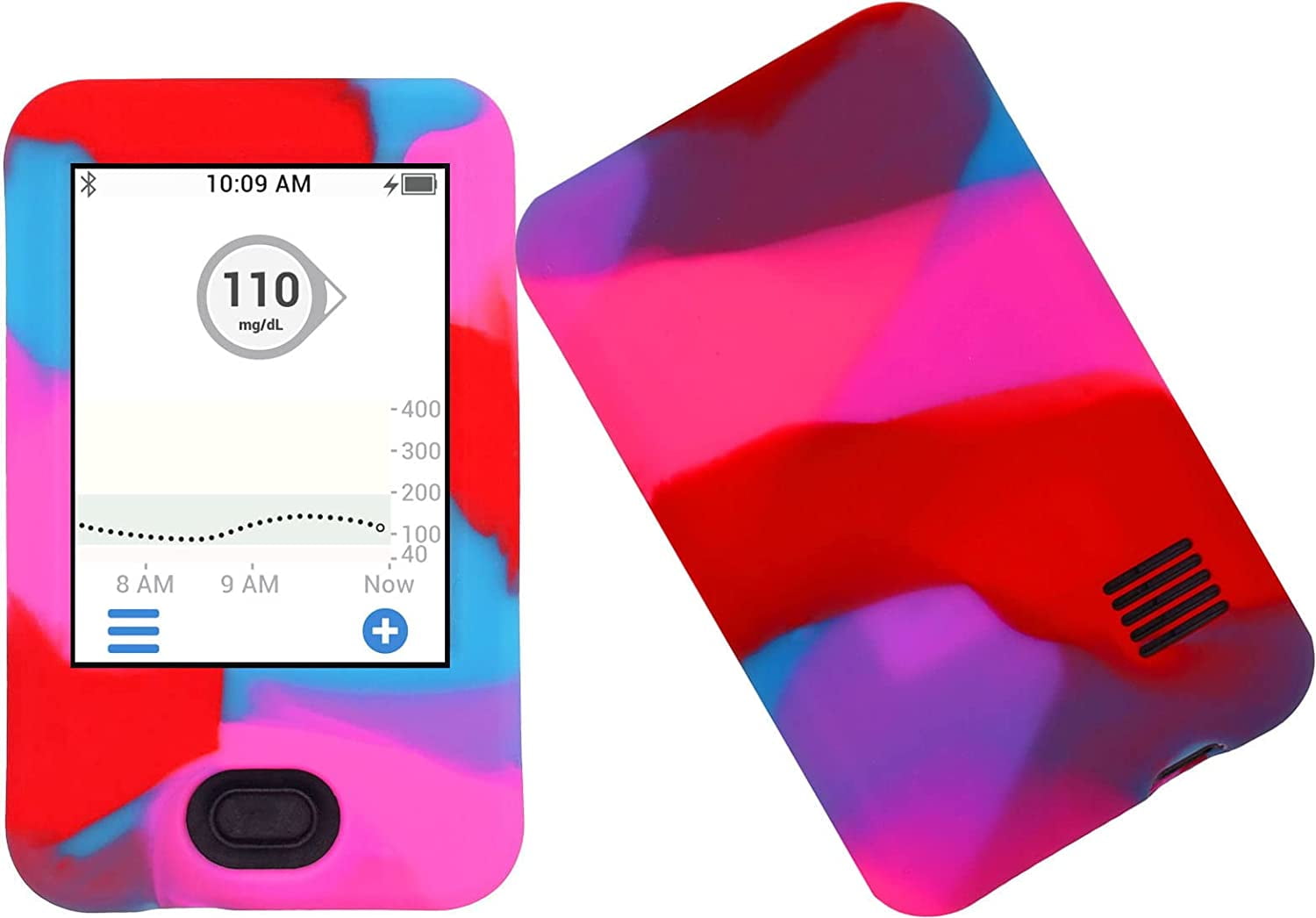 Premium Silicone Soft Case for Dexcom G6 CGM Receiver - Walmart.com