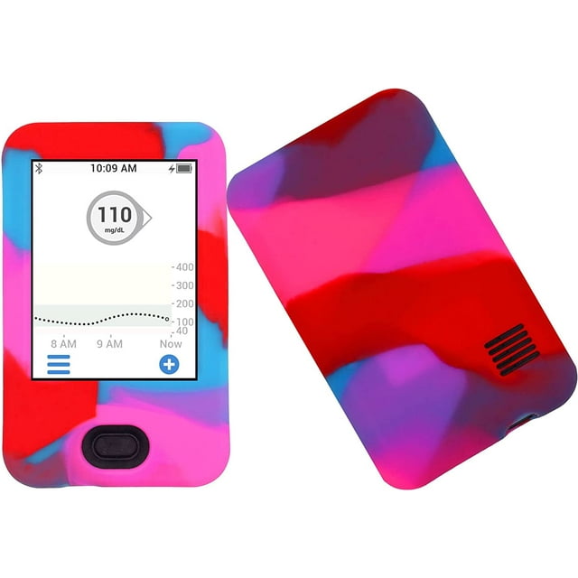 Premium Silicone Soft Case for Dexcom G6 CGM Receiver - Walmart.com