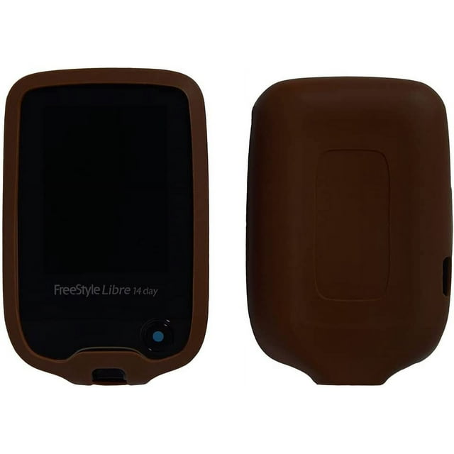 Premium Silicone Soft Case for Freestyle Libre/Freestyle Libre 2 ...