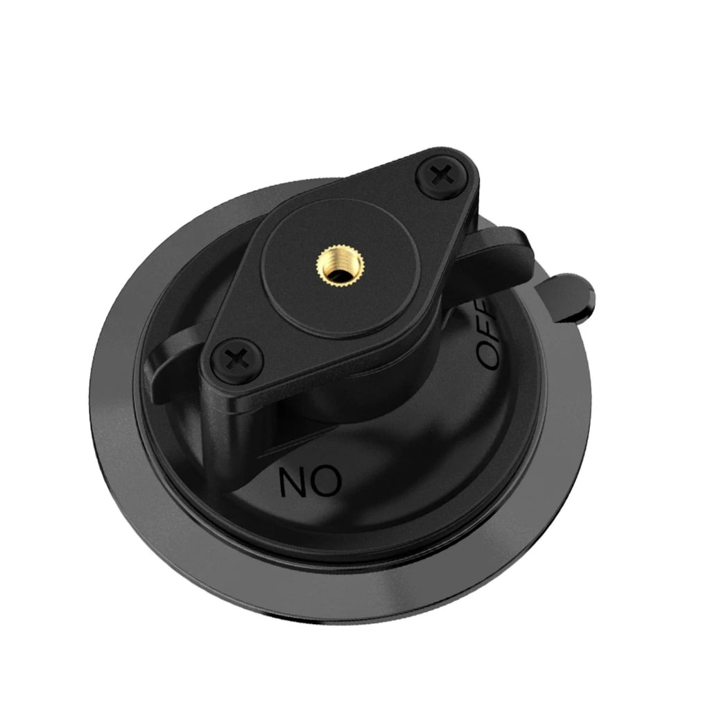 Premium Silicone Suction Cup Base Featuring 1/4Inch Screw Mount for ...