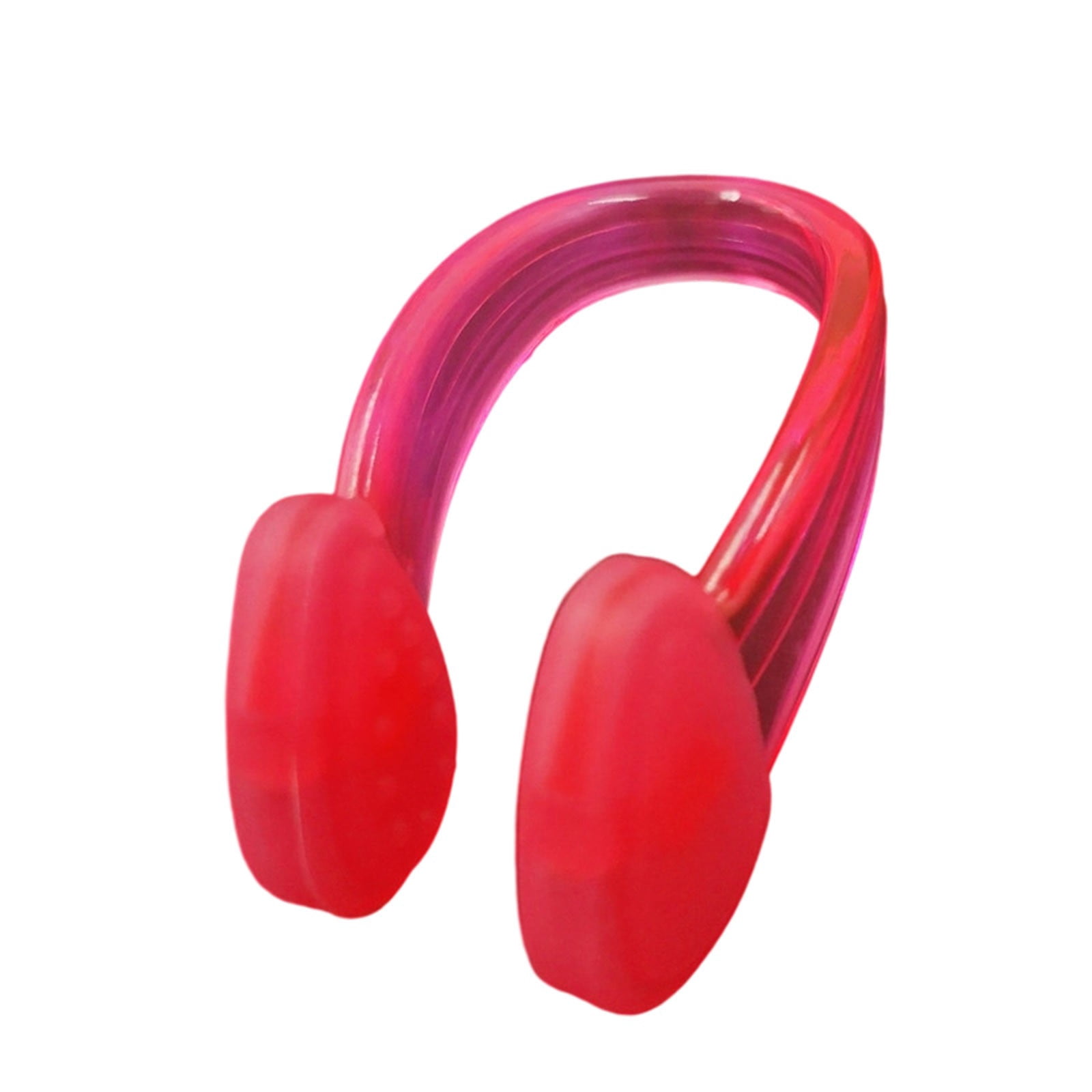 Premium Silicone Swimming Nose Clip for Kids (7+ Years) & Adults ...