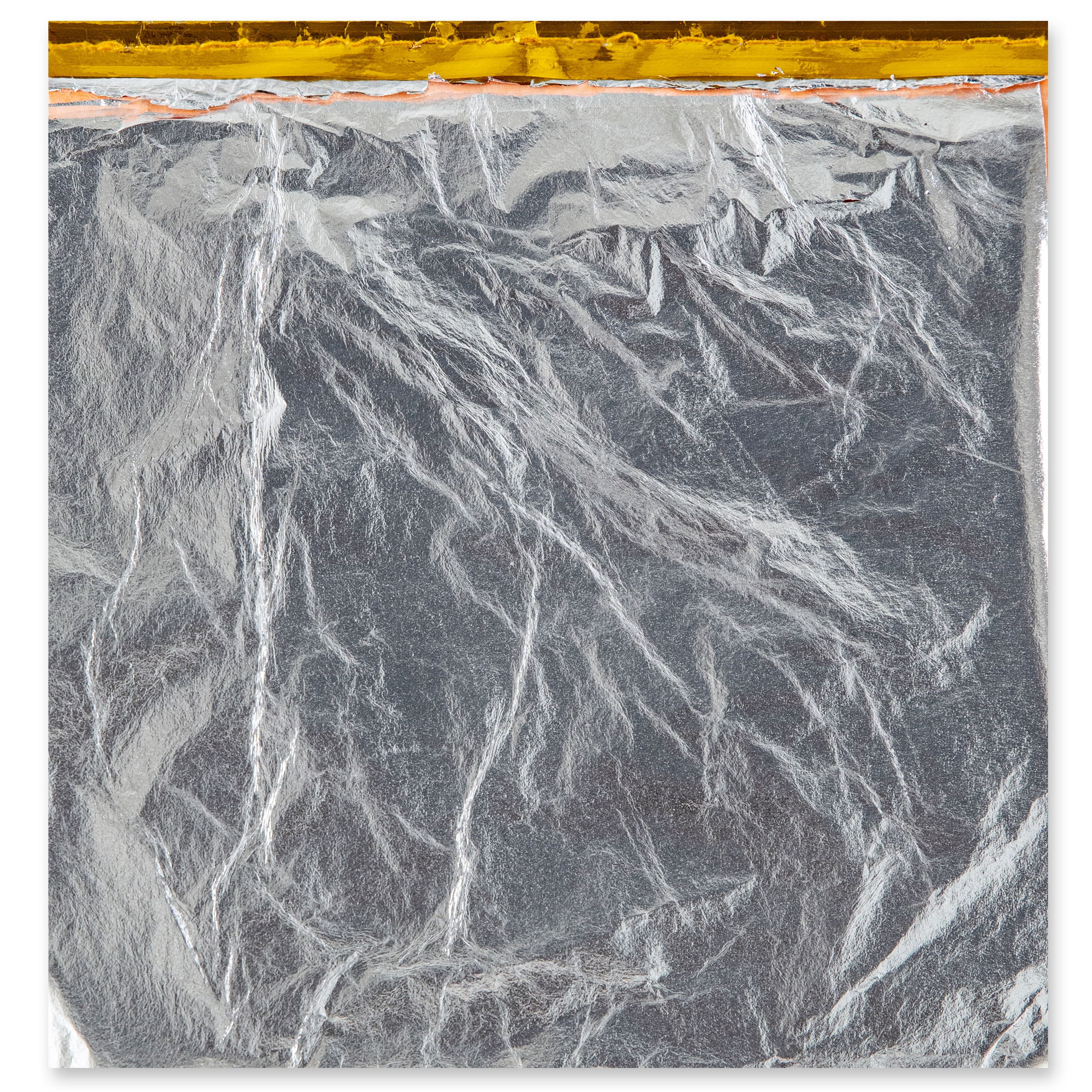Premium Silver Leaf Sheets by Craft Smart - Walmart.com