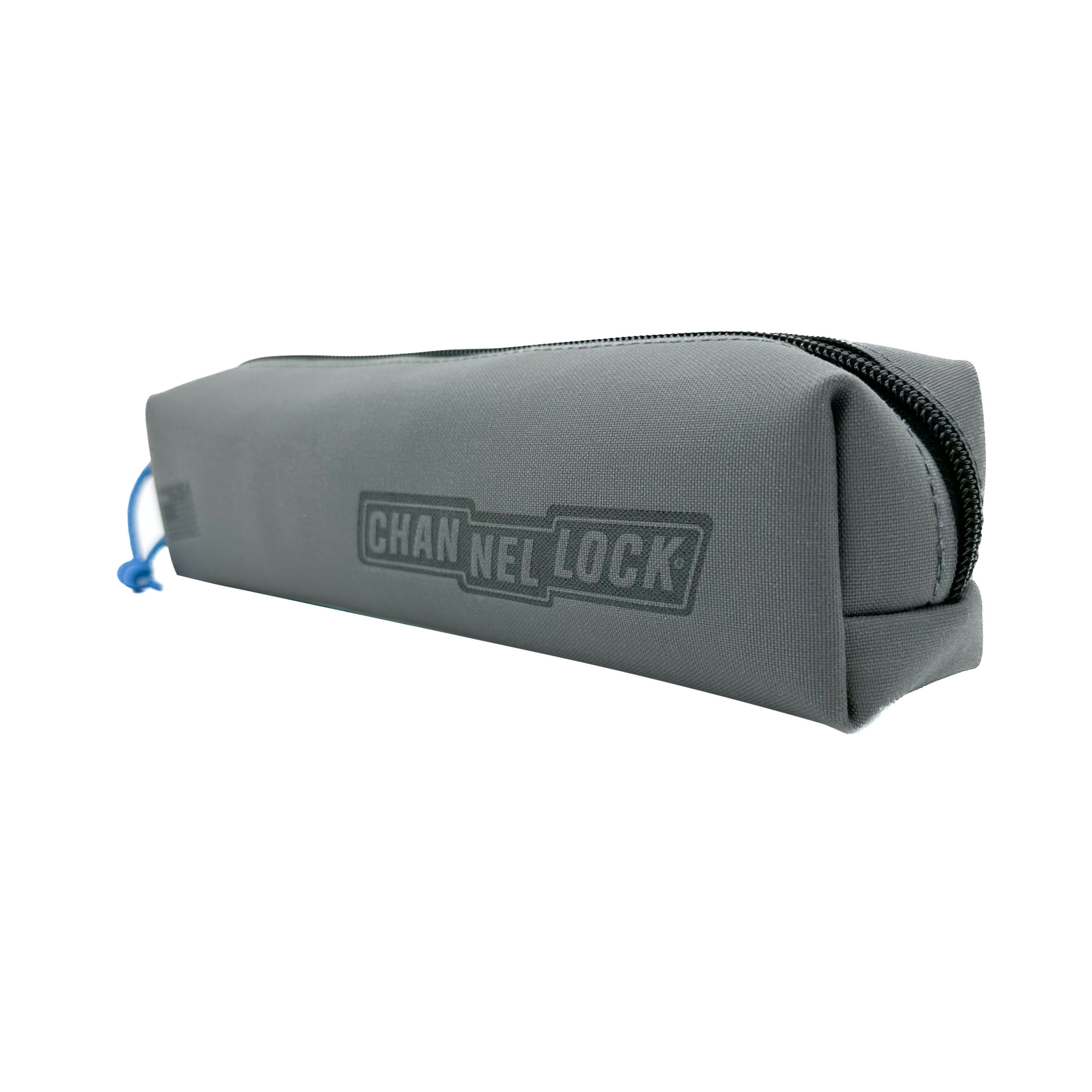 CHANNELLOCK Premium Single Zip Pouch Tool Bag, Water Resistant ...