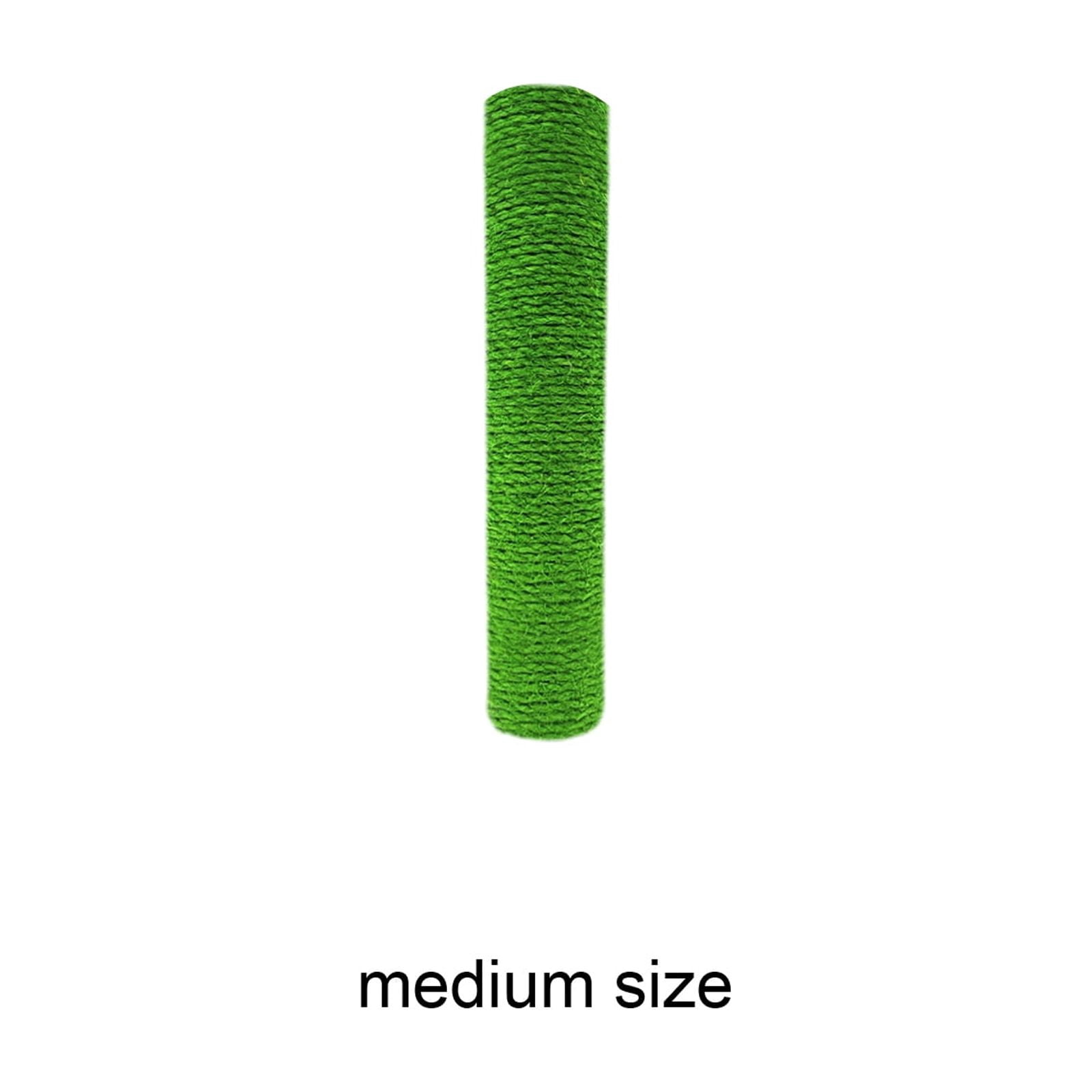 Premium Sisal Cat Scratching Post Refill, Diy Replacement For Cats ...