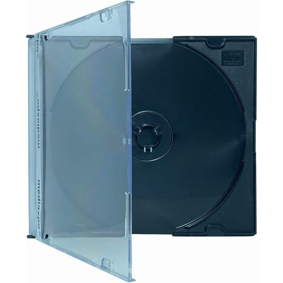 Slim CD Cases
