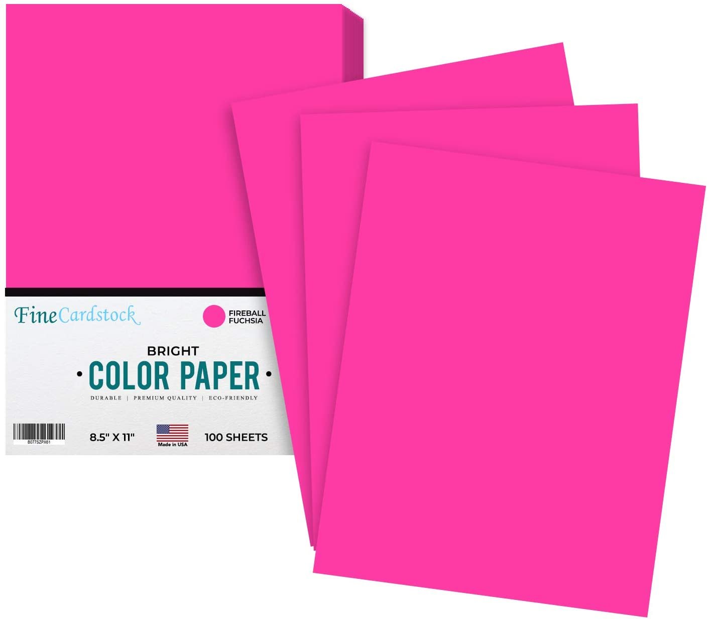 Premium Smooth Color Paper | for School Office & Home Supplies, Holiday ...