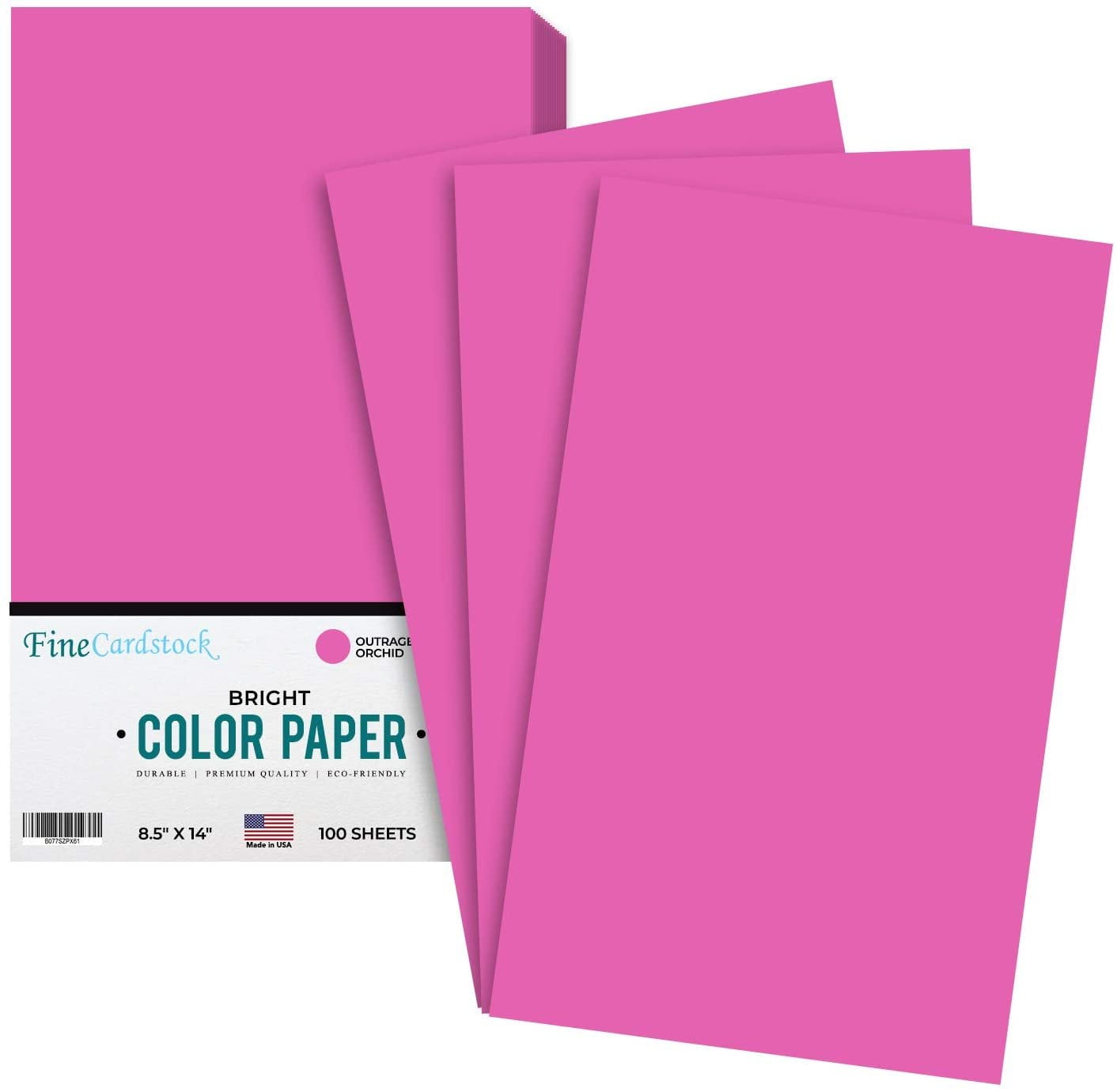 Premium Smooth Color Paper | for School Office & Home Supplies, Holiday ...