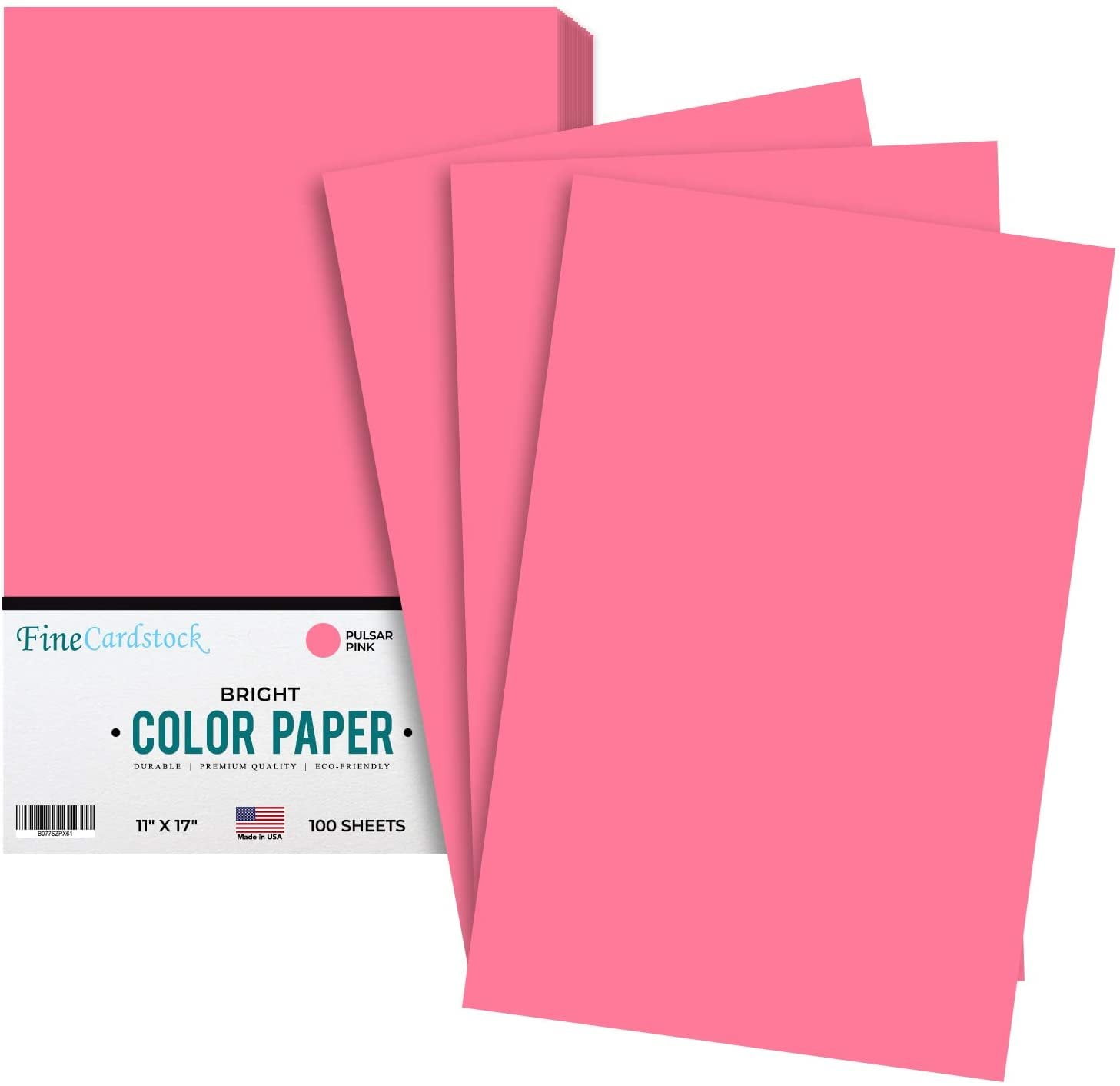 Premium Smooth Color Paper | for School Office & Home Supplies, Holiday ...