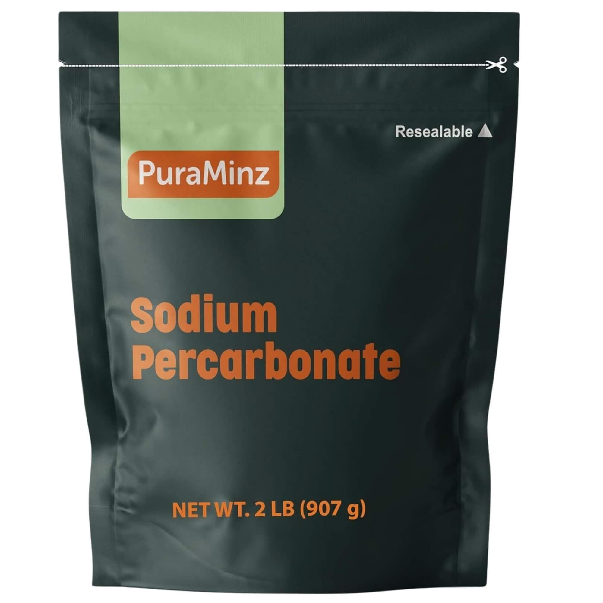 Premium Sodium Percarbonate - 2 Pounds - Oxygen Bleach/Solid Hydrogen ...
