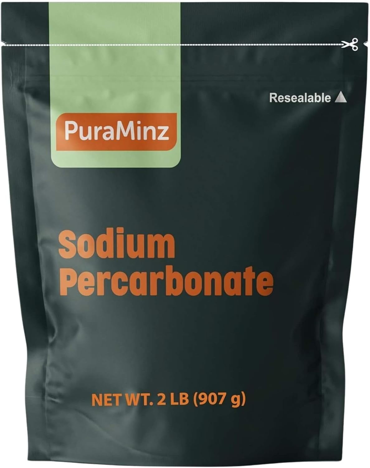 Premium Sodium Perte - 2 Pounds - Oxygen Bleach/Solid Hydrogen Peroxide ...
