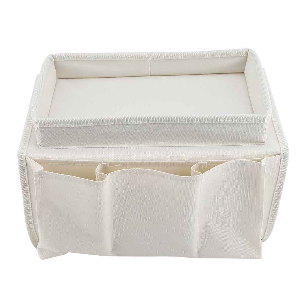 Premium Sofa Armrest Organizer Couch Storage Bag TV Remote Control ...