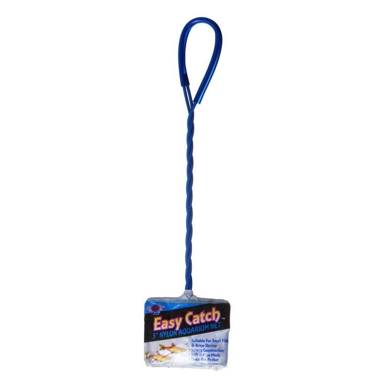 Premium Soft Nylon Aquarium Net with Deep Net Pockets - Walmart.com