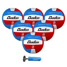Mini Volleyballs for Indoor and Outdoor Play Pure Sports & Outdoors