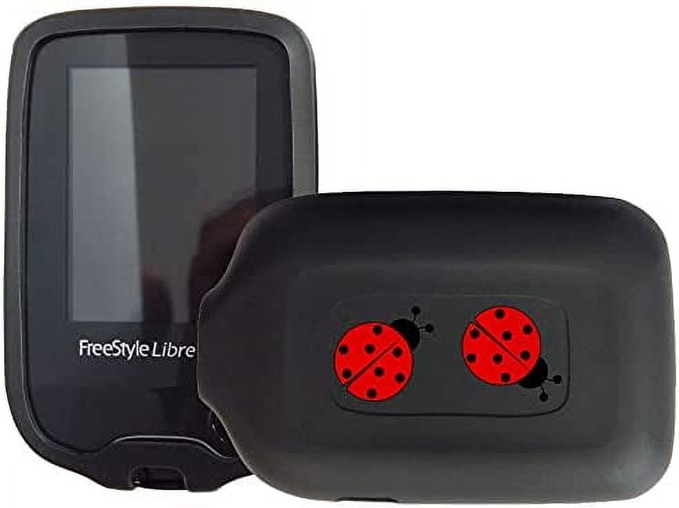 Premium Soft silicone protective cover for Freestyle Libre/Freestyle ...