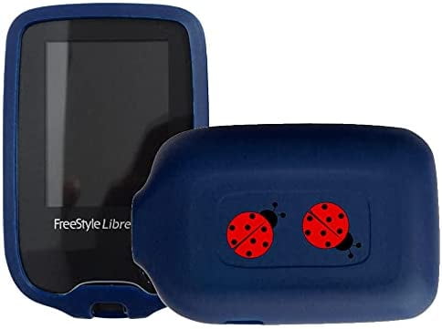 Premium Soft silicone protective cover for Freestyle Libre/Freestyle ...