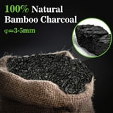 Premium Soil Amendment for Orchids & Succulents, 290G Natural Charcoal for Paphiopedilum and ...