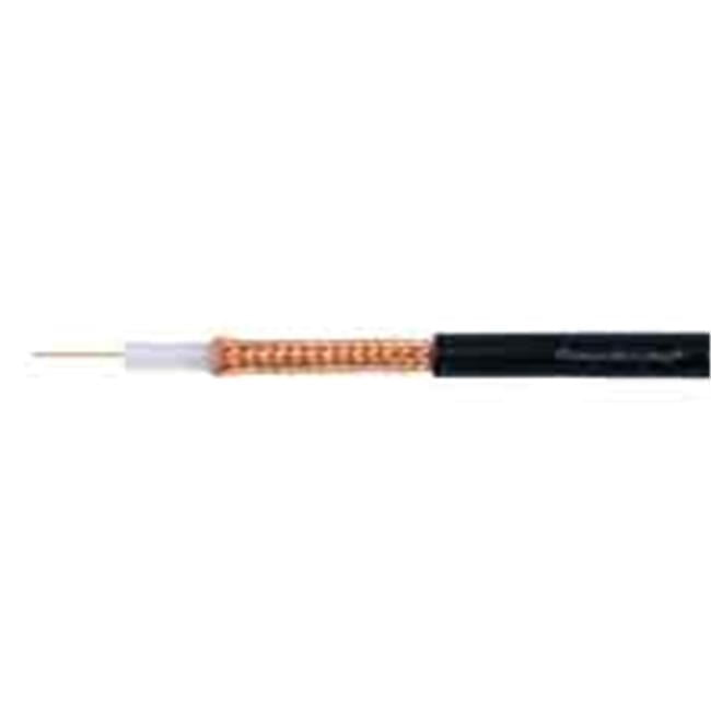 Premium Solid 22 awg RG-59 Bulk Coax Cable - Walmart.com