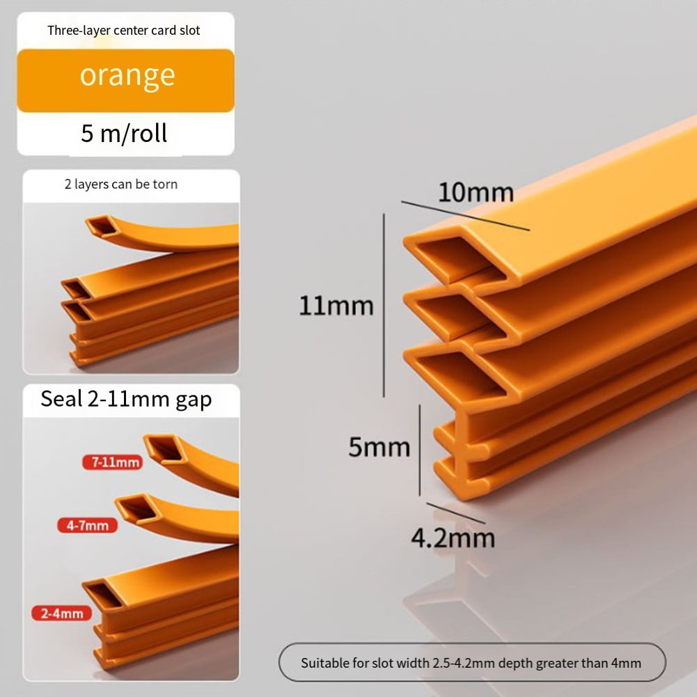 Premium Soundproof Door Seal Kit for Bedroom: Enhance Repeated ...