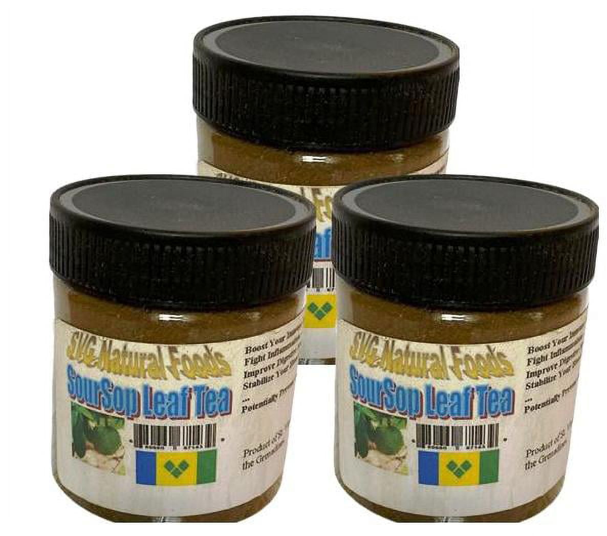 Premium Sour Sop Herbal Multipak Tea - Walmart.com