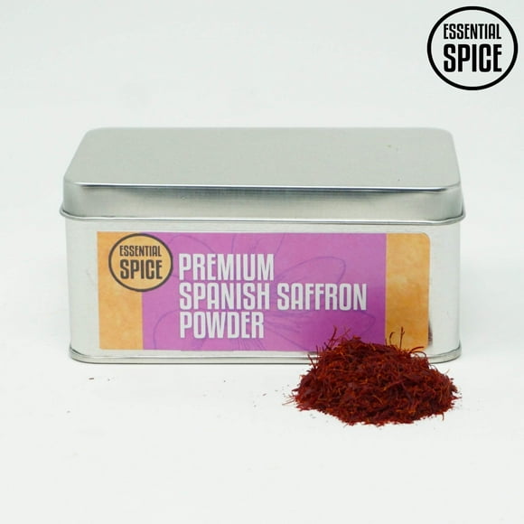 Saffron Powder