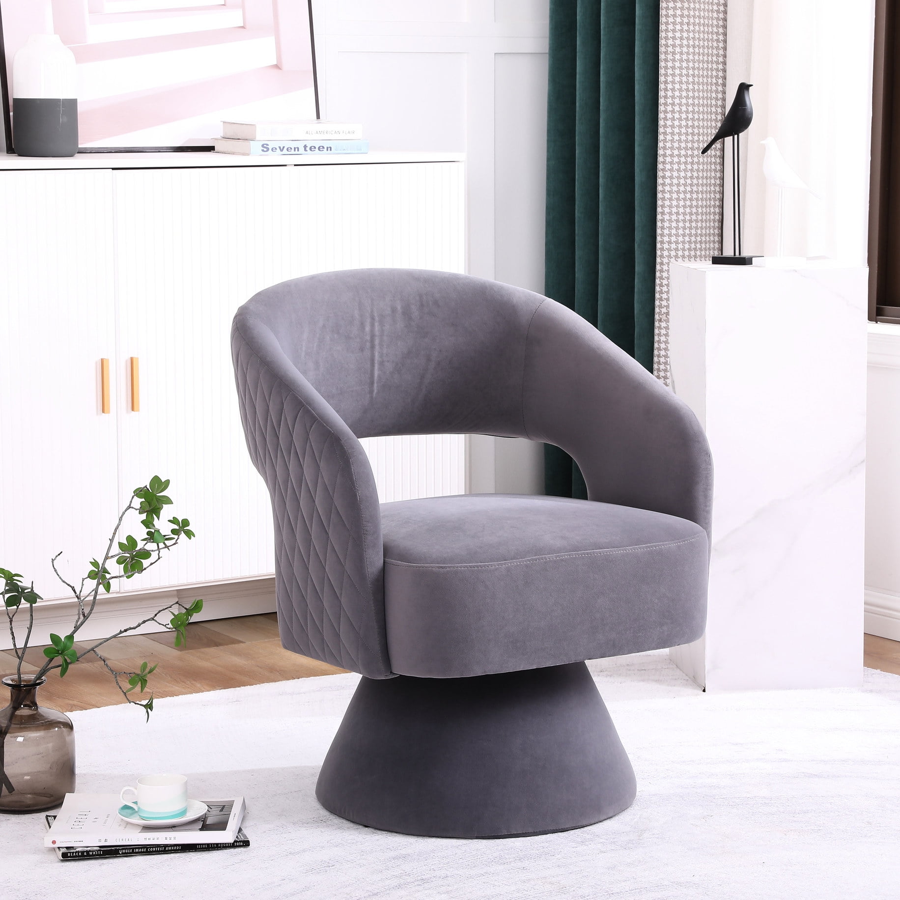 Premium Sponge Cushion & Round Barrel Shape - Creating a Unique and ...
