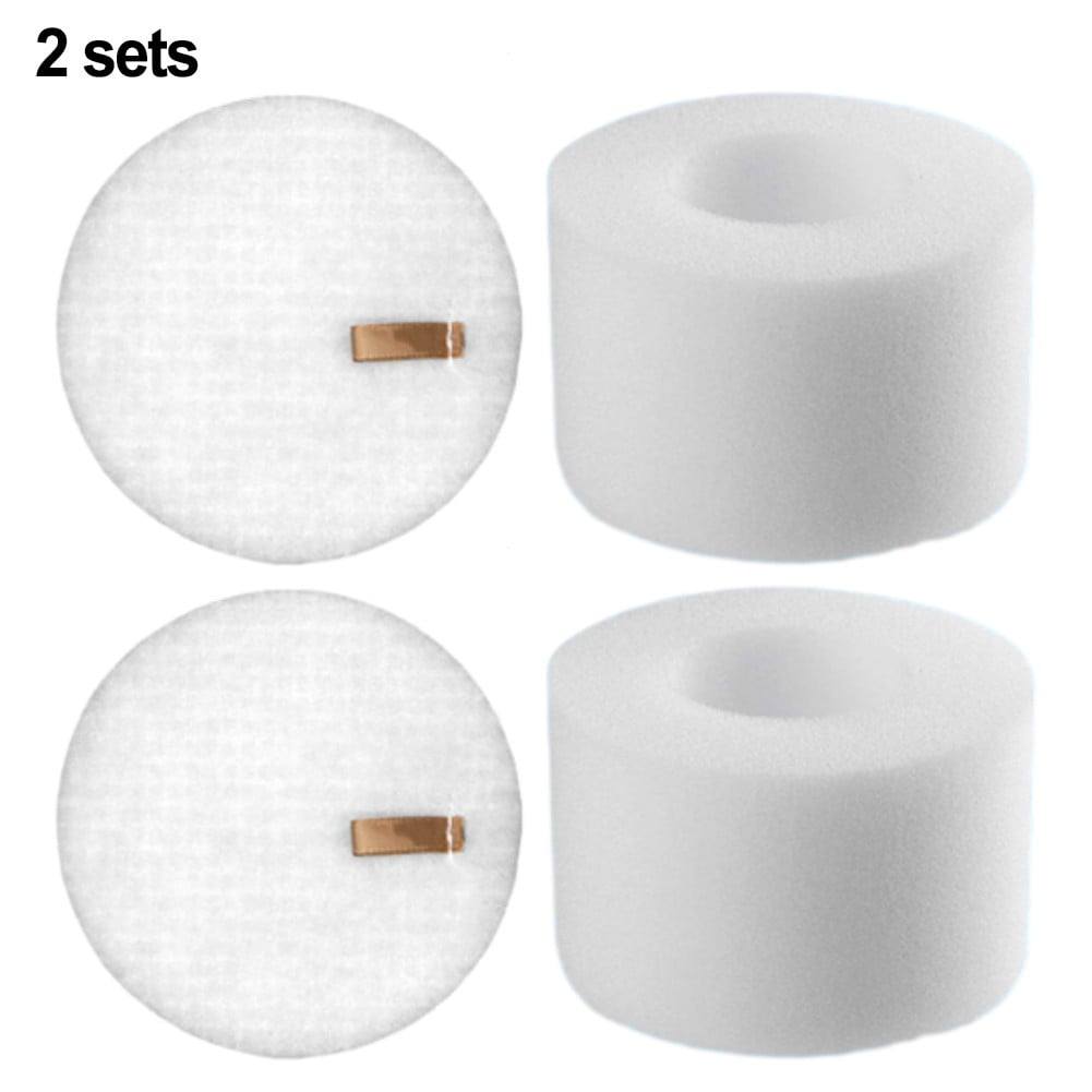 Premium Sponge Filters Set for Shark For MessMaster Improved Filtration ...