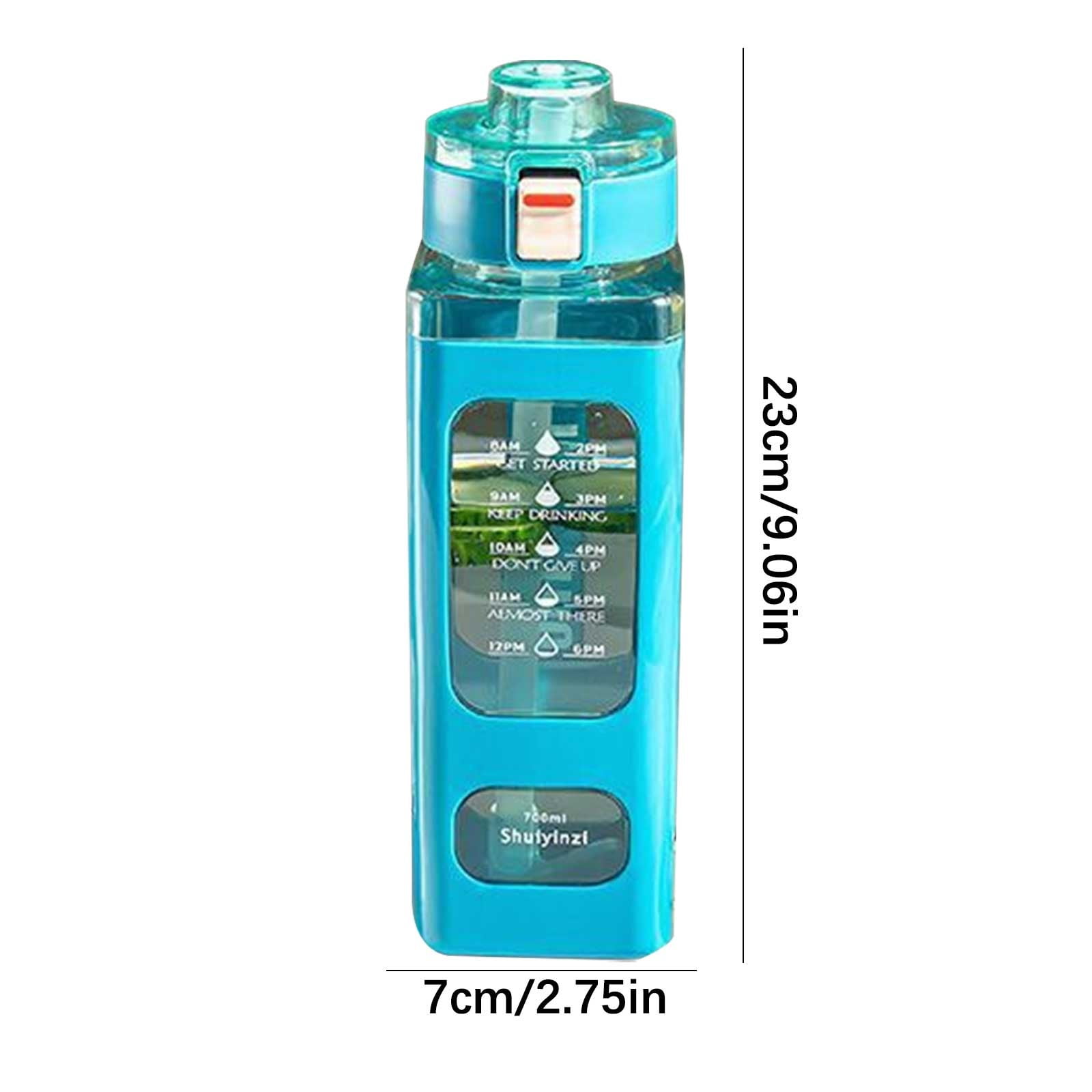 Premium Square Plastic Tumbler - Lightweight & Durable Design - Eco ...