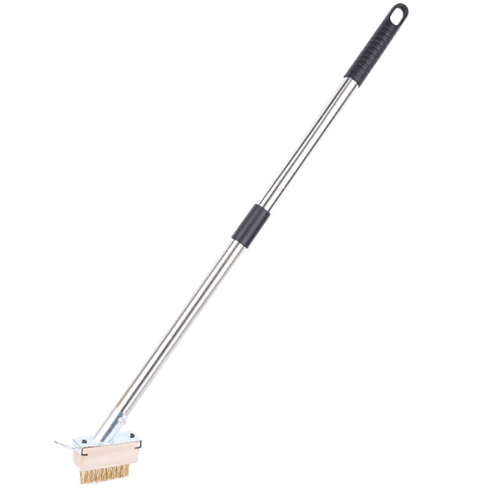Premium Stainless Steel BBQ Grill Brush with Extra Long Handle Ideal ...