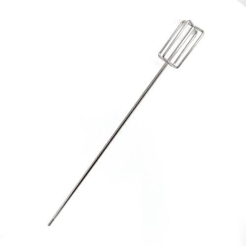 Premium Stainless Steel Drill Powered Mash Stirrer & Mixer | 1/4" Hex ...