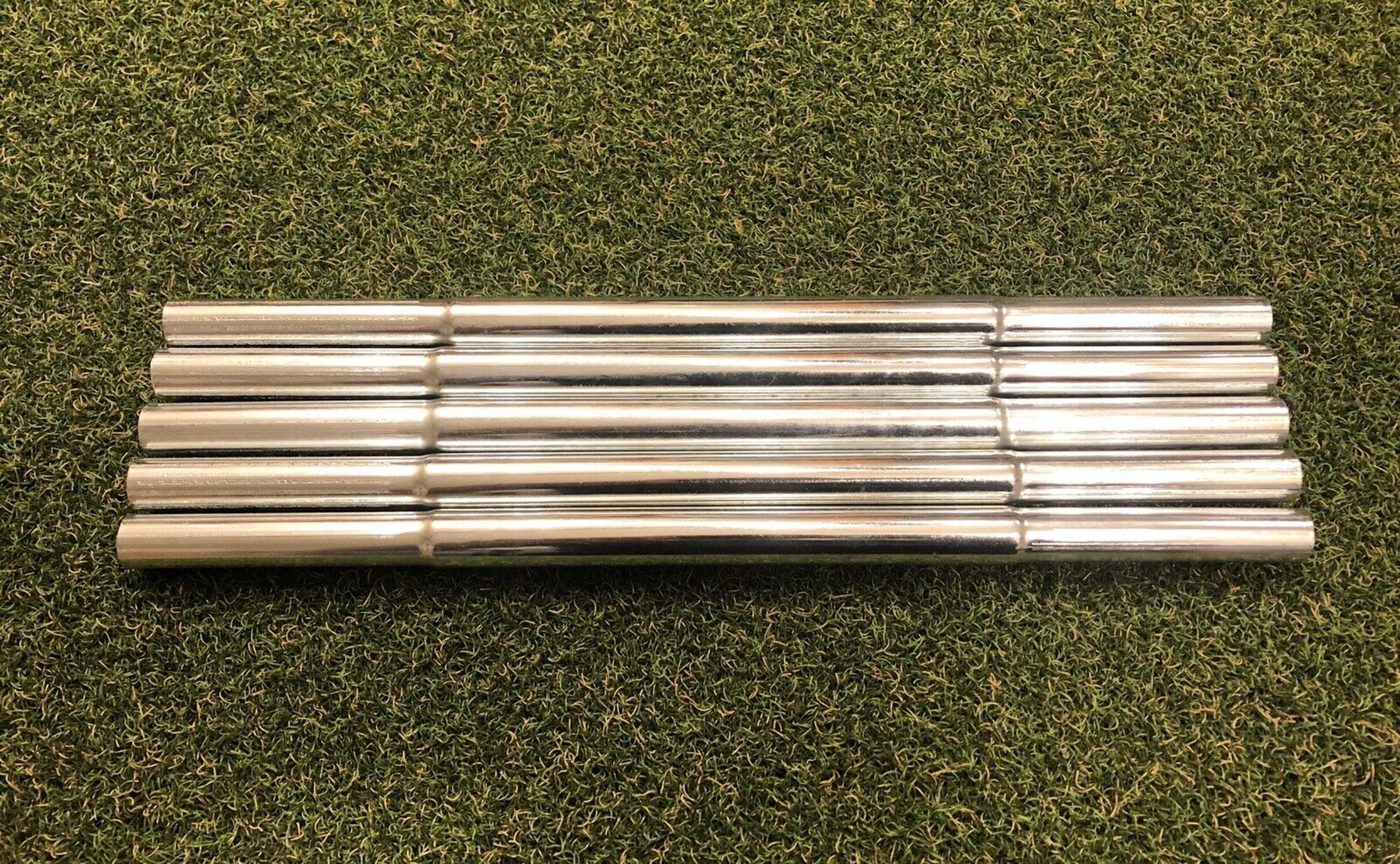 Golf Club Trader Premium Stainless Steel Golf Shaft Extensions - 12 ...