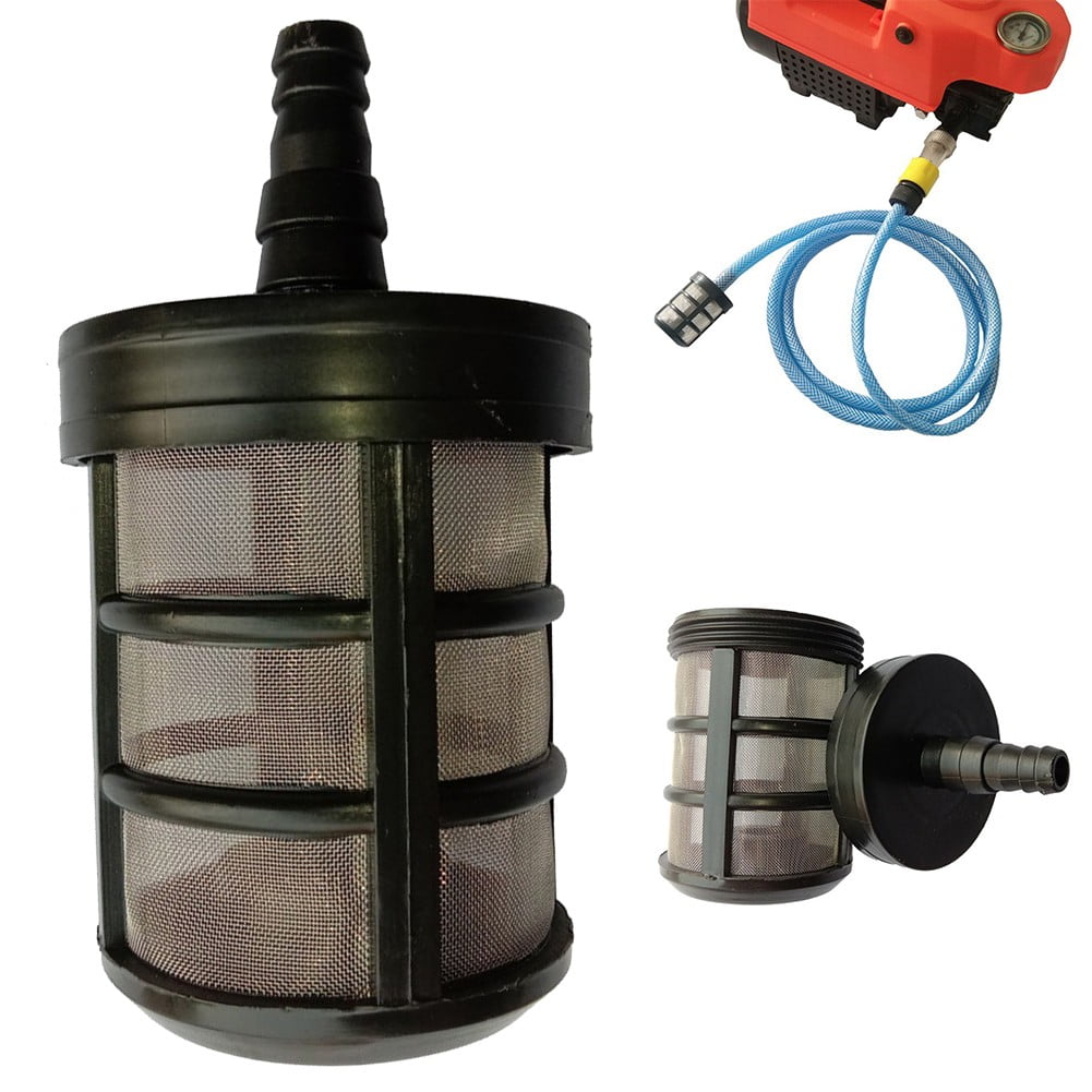 Premium Stainless Steel Inlet Filter Screen with Quick Insertion Joint ...